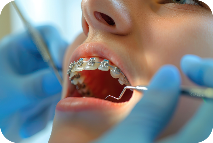 What Not to Do After Getting Braces Off